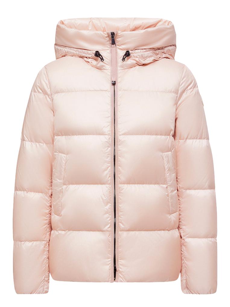 MONCLER Moncler Serittes Zip-Up Puffer Jacket